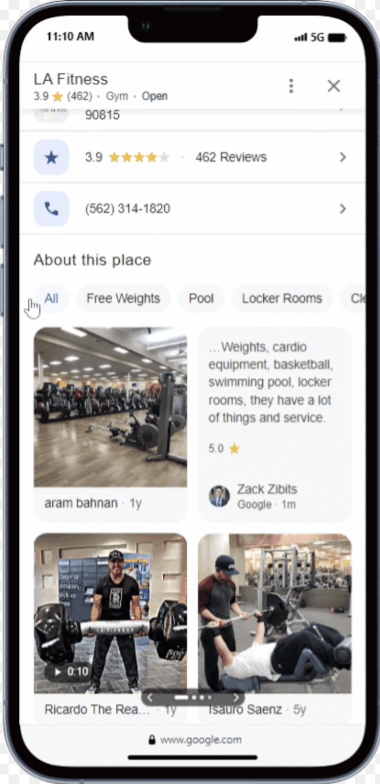 Google's New Review QR Code & Video Verification Process