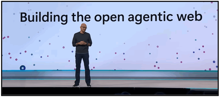 Local Memo: Microsoft Unveils Over 50 New AI "Agentic Web" Tools - SOCi